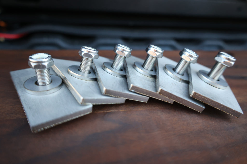 Bed and Roof Rax — Overland Ruff Rax