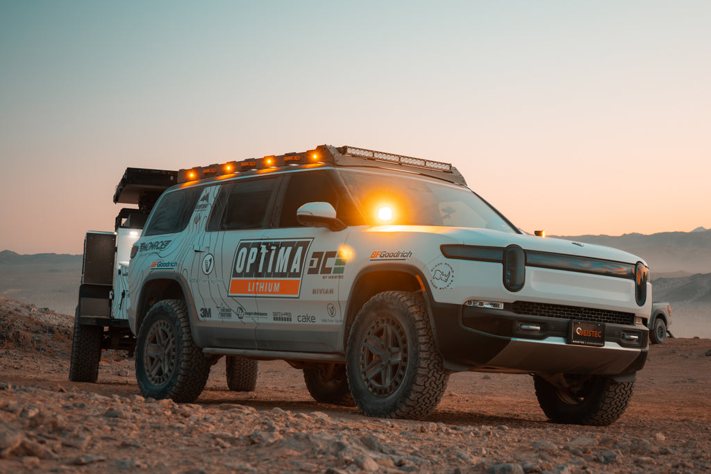 Rivian — Overland Ruff Rax