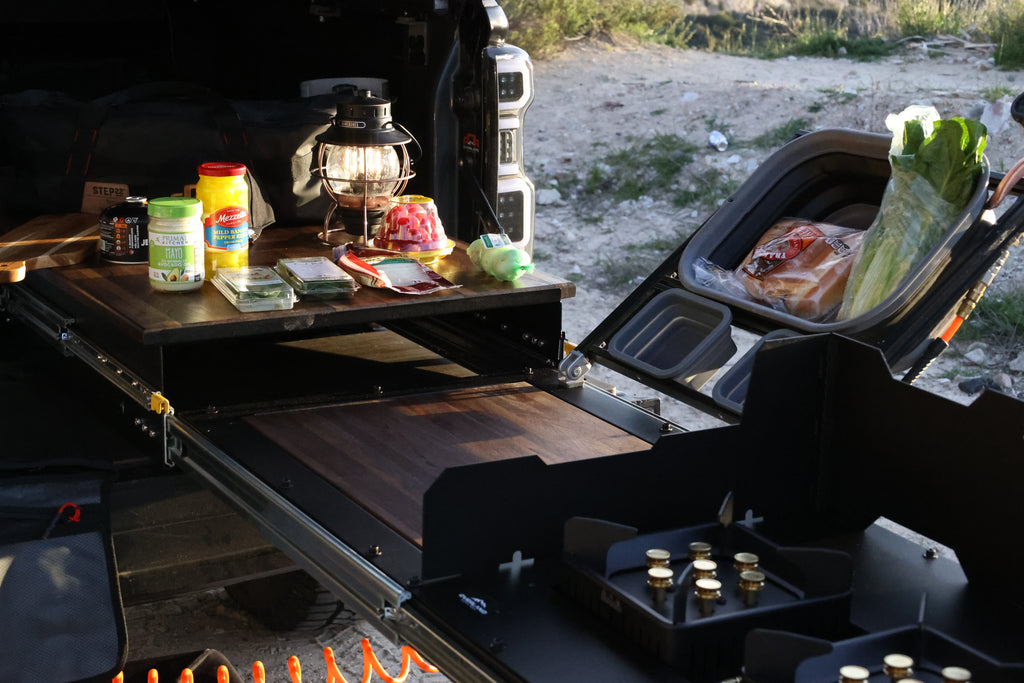 Accessories — Overland Ruff Rax