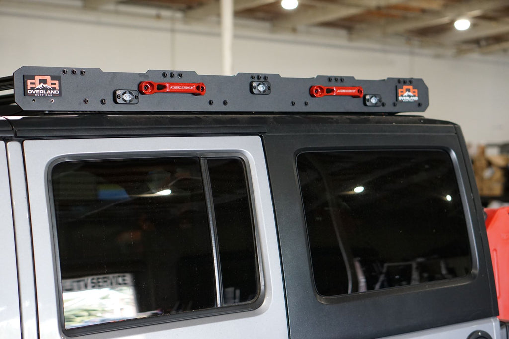 Chevy — Overland Ruff Rax