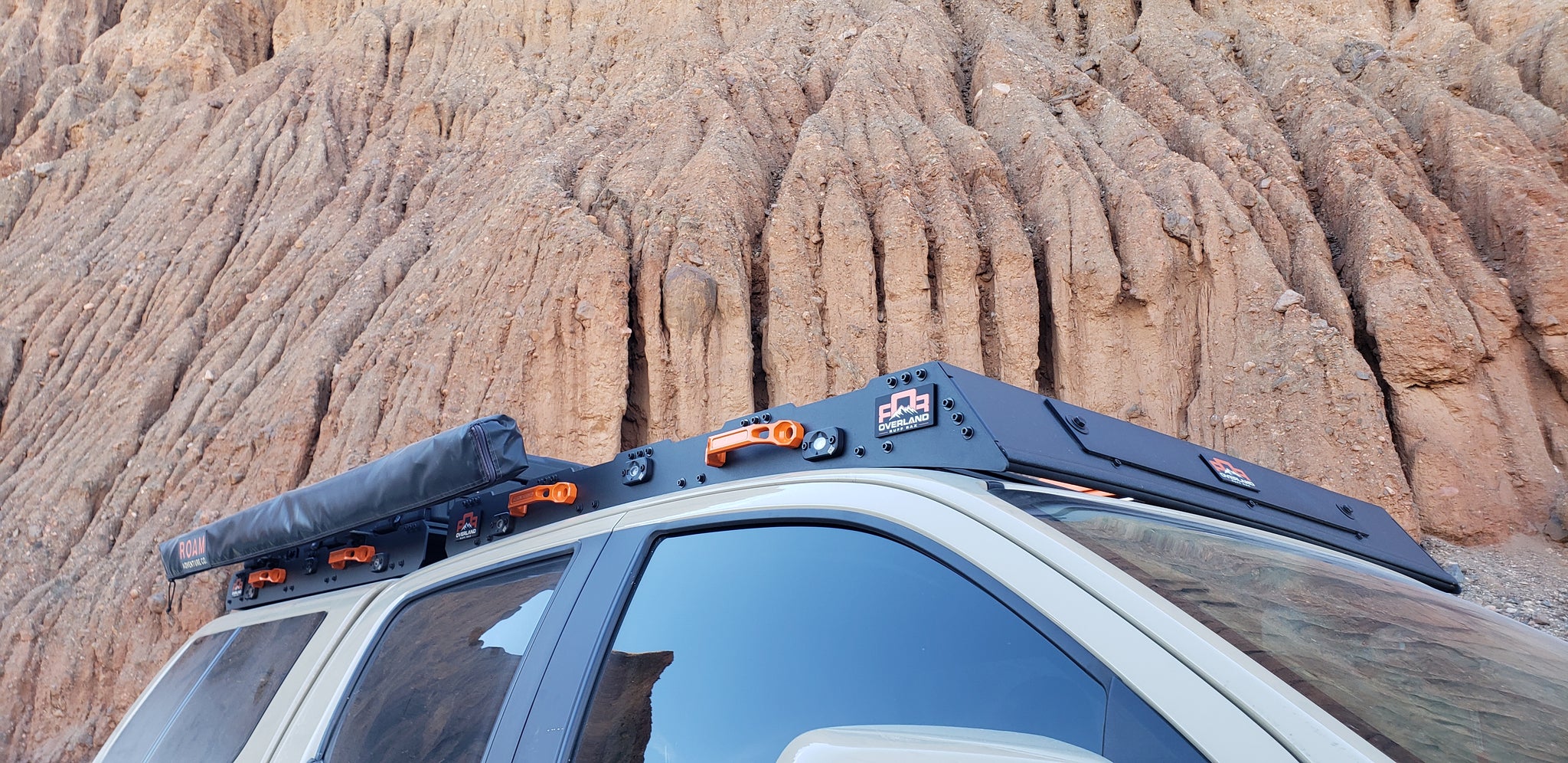 Chevy Colorado/Silverado Overland Roof Rack |GMC AT4 Roof Rack — Page 2 ...